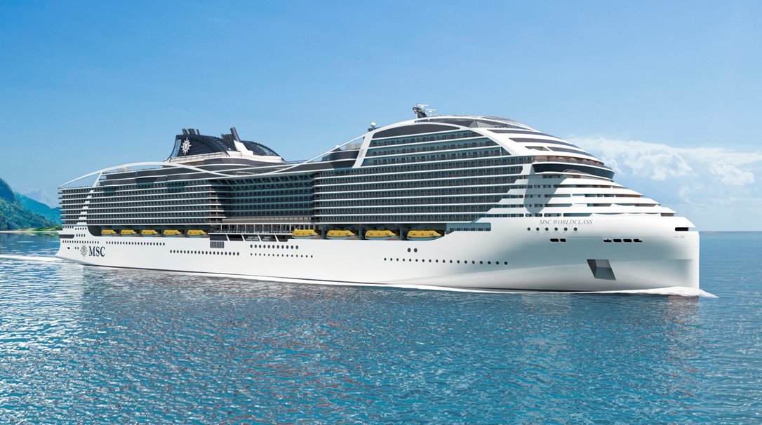 Om MSC Cruises | MSC Cruises